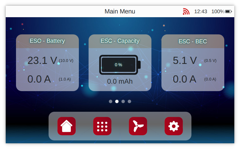 Spirit System - Spirit Wave