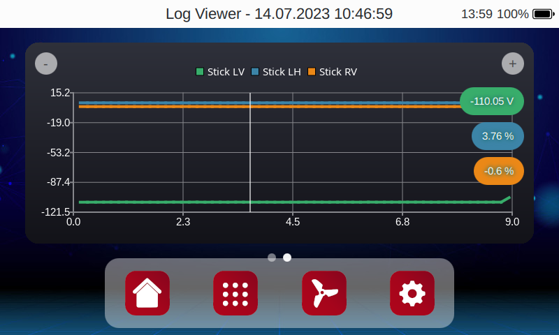 Spirit System - Spirit Wave